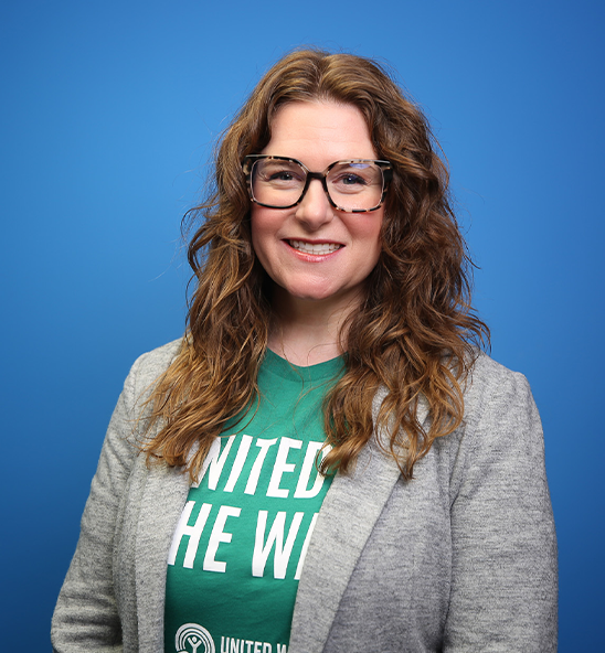 Management & Team | United Way of Central Iowa