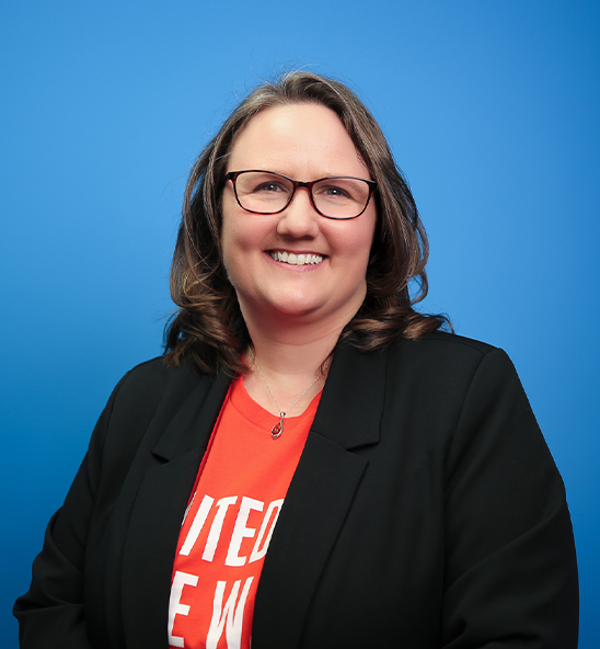 Management & Team | United Way of Central Iowa