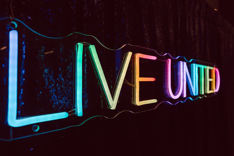 LIVE UNITED 2025: Recognizing Progress, People, and Possibility