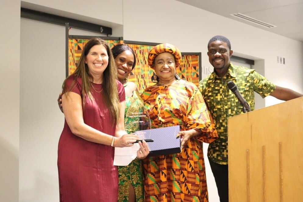 Celebrating Partnership and Impact: United Way of Central Iowa Receives ...