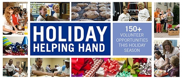 Holiday Helping Hand