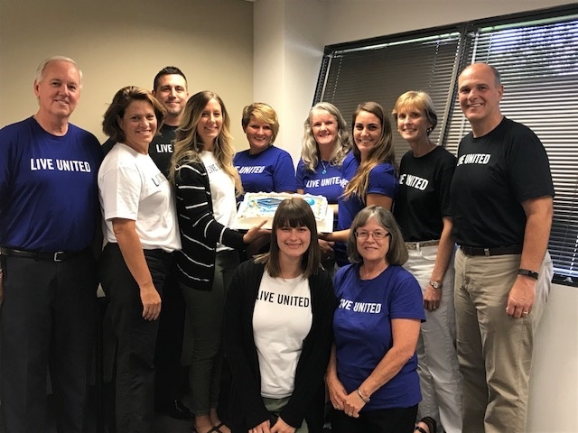 Meet the 2017 United Way Campaign Loaned Executives