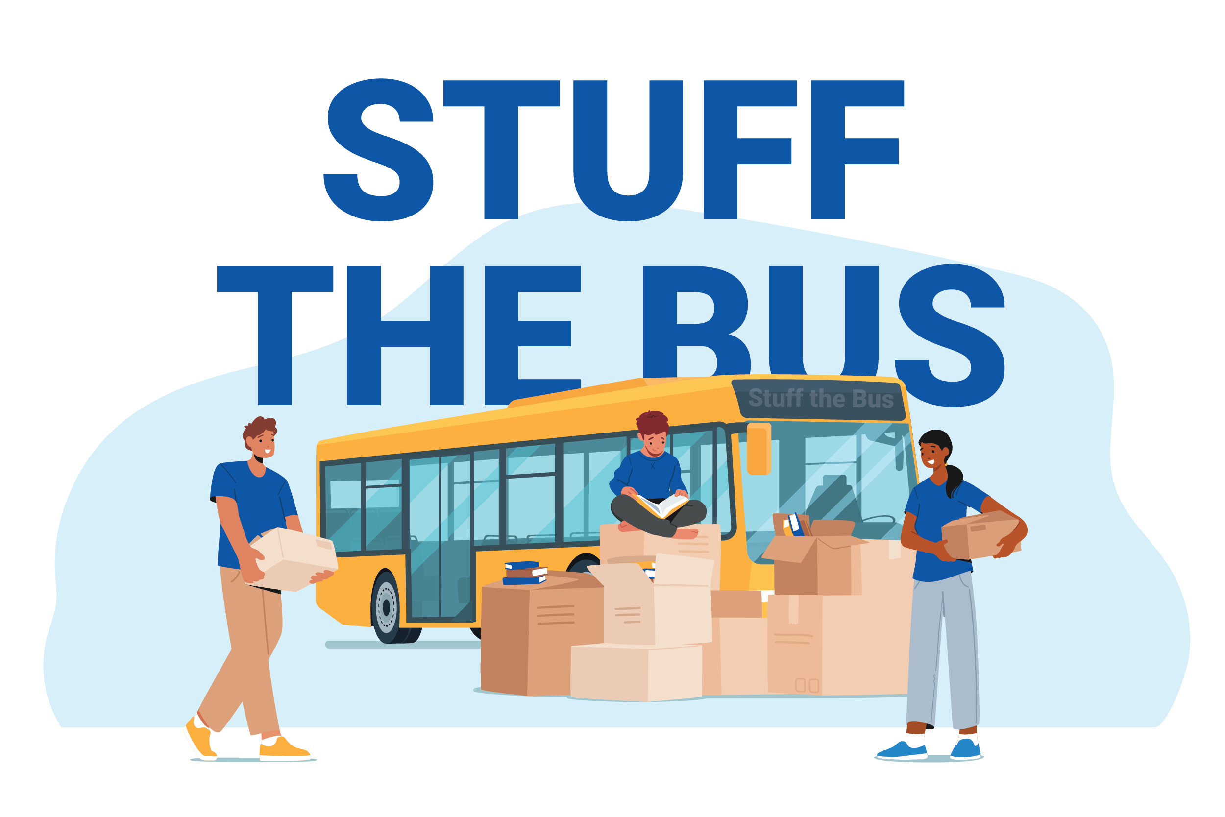 STUFF THE BUS | United Way of Central Iowa